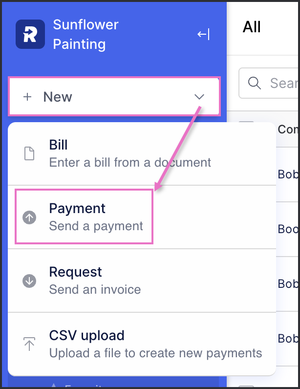 Sage Intacct: Creating payables – Routable